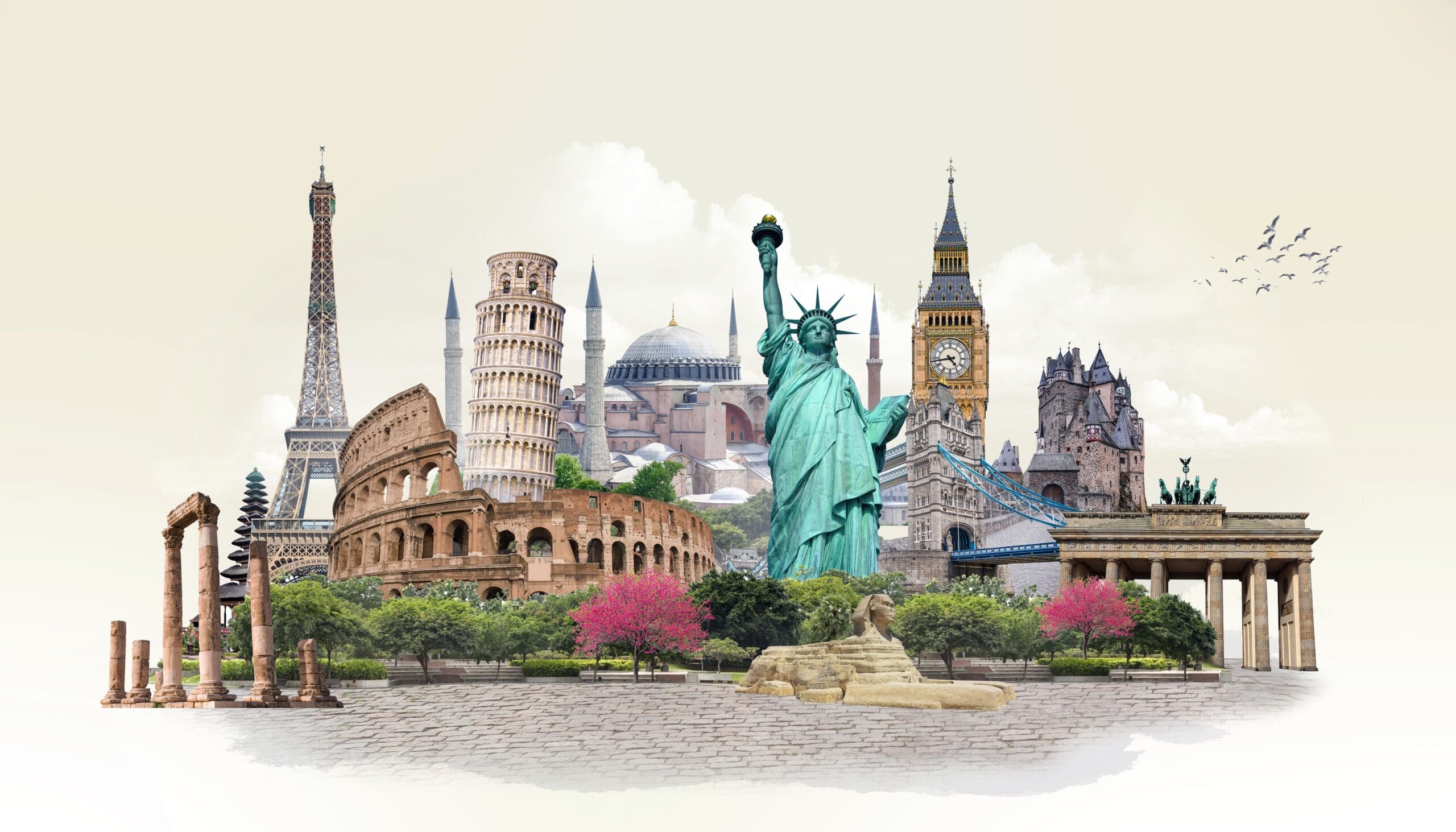 International Services - Inspiring Wellness Solutions, LLC